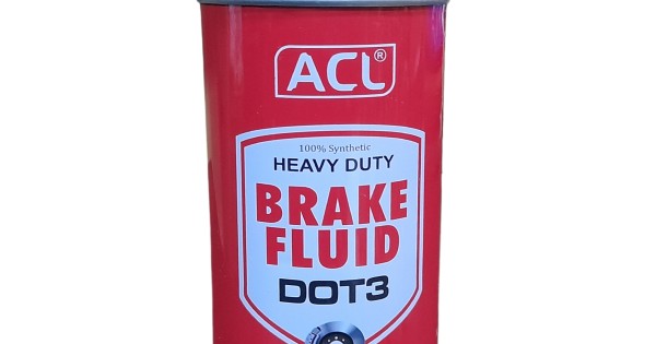 ACL Brake Oil (Metal) - 355 ML