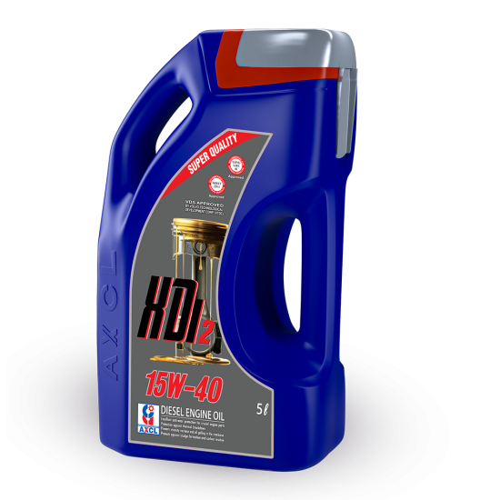 AXCL XDI, 15w40 - 3 Ltr