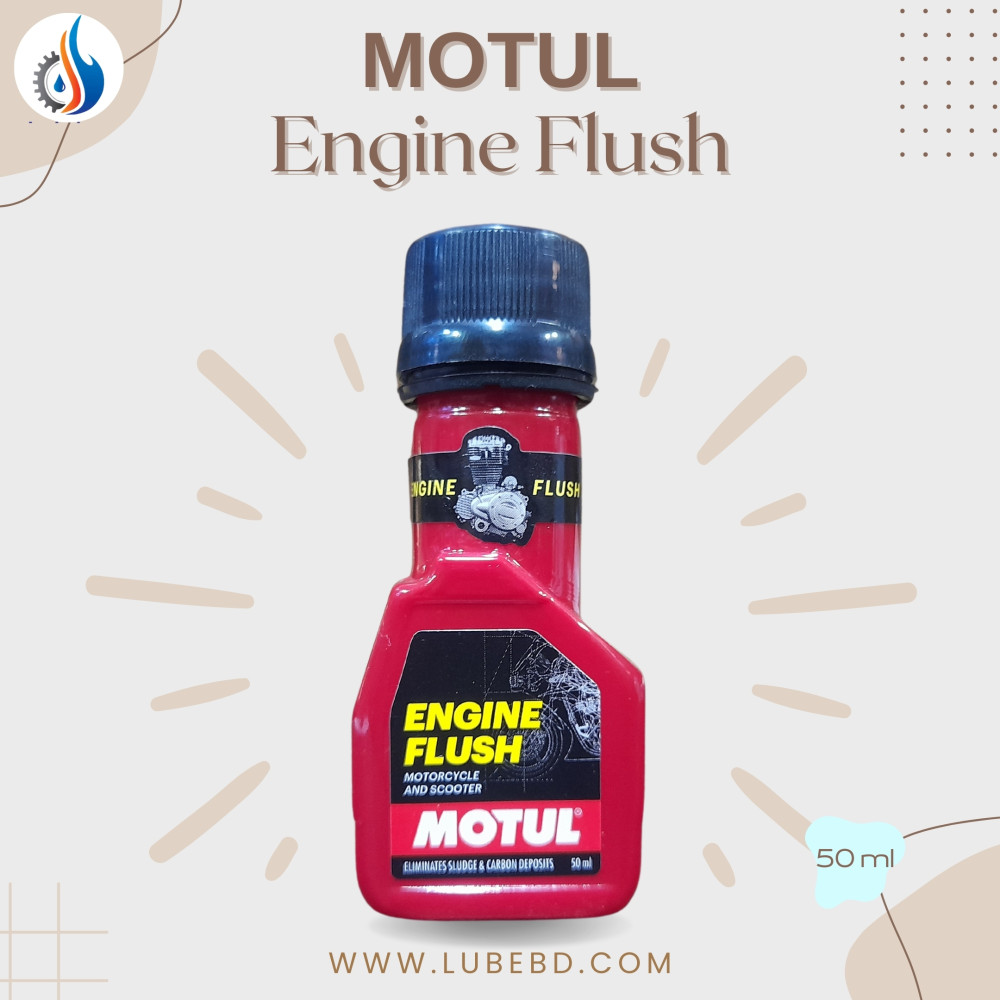 MOTUL Engine Flush - 50 ML